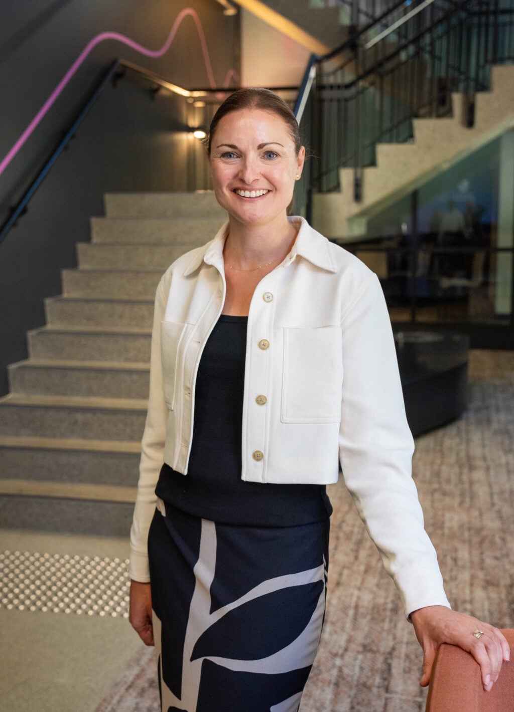 Dr Michelle Perugini - Australian Technology Network of Universities